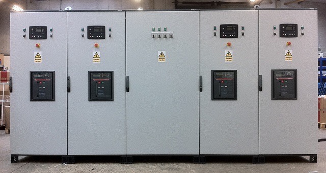 MID RANGE GENERATORS 100 Kva to 750 Kva – DPS Africa Ltd