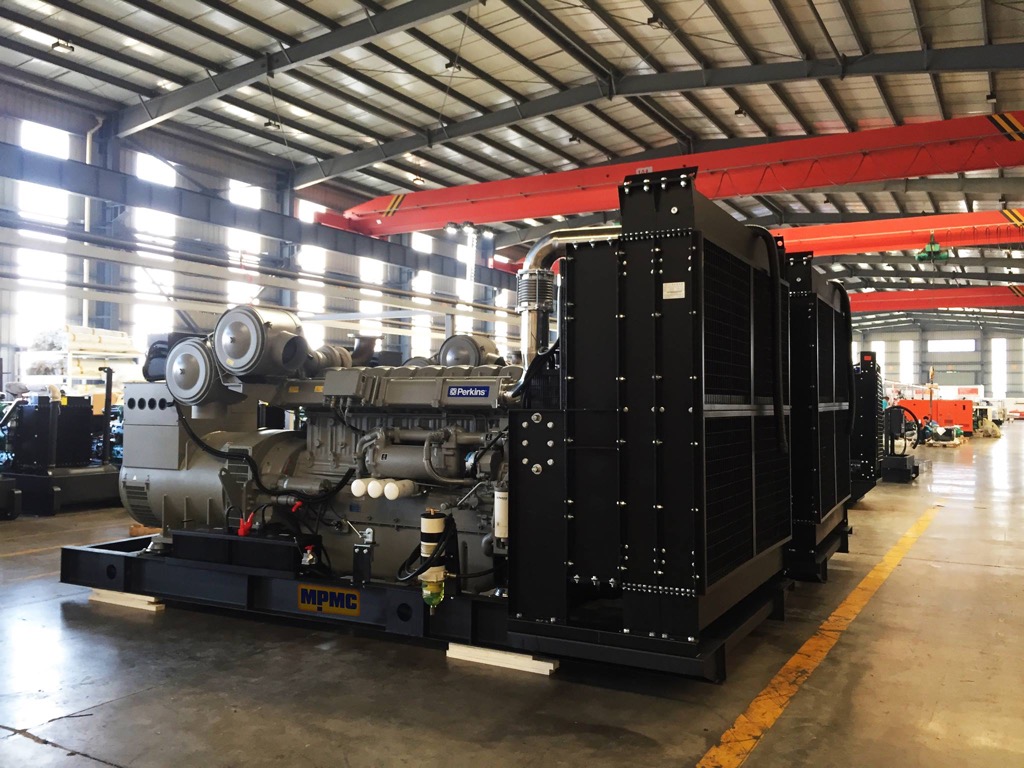 DPS Africa Ltd – Powering Africa with Reliable and Durable Power Solutions